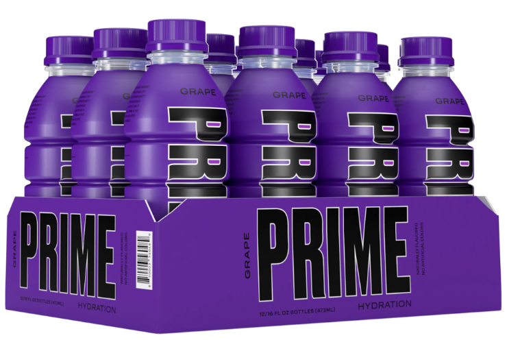 Prime Grape 12-Pack | Novigis.eu